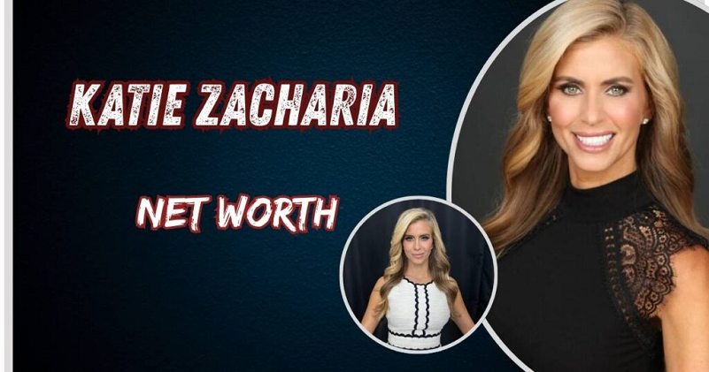 Katie Zacharia Age, Height, Weight, Net Worth, Career & Full Bio (2026)